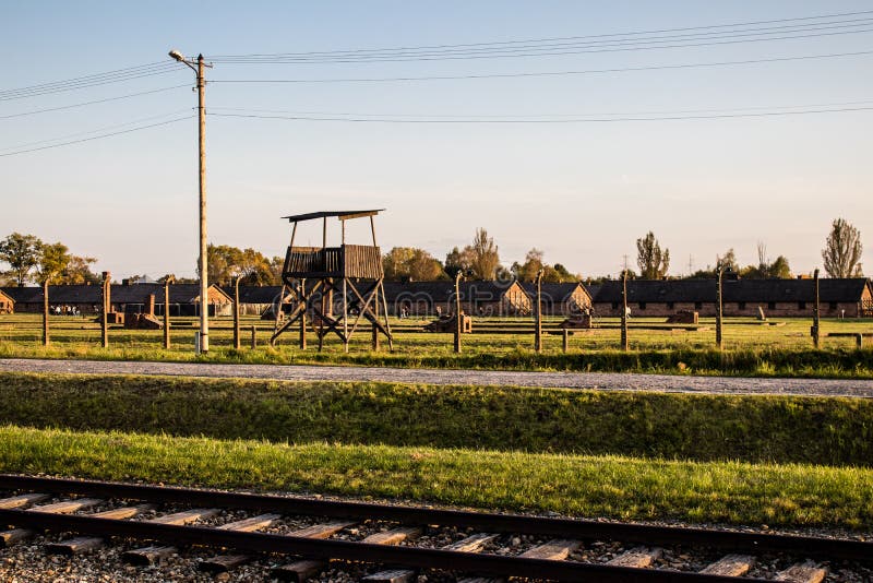 Birkenau, the Largest Concentration Camp Complex in the Third Reich ...