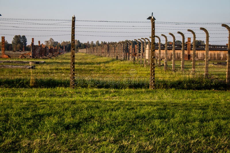 Birkenau, the Largest Concentration Camp Complex in the Third Reich ...