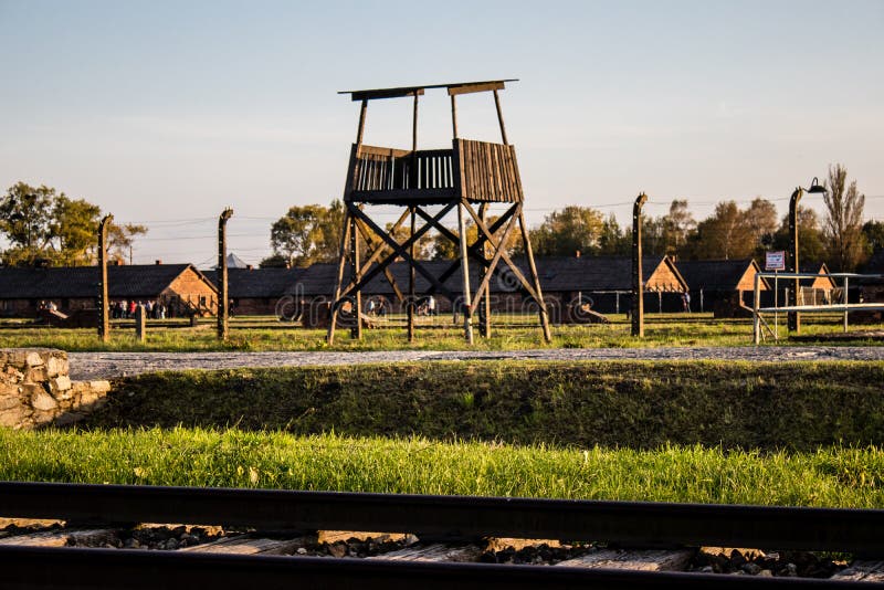 Birkenau, the Largest Concentration Camp Complex in the Third Reich ...