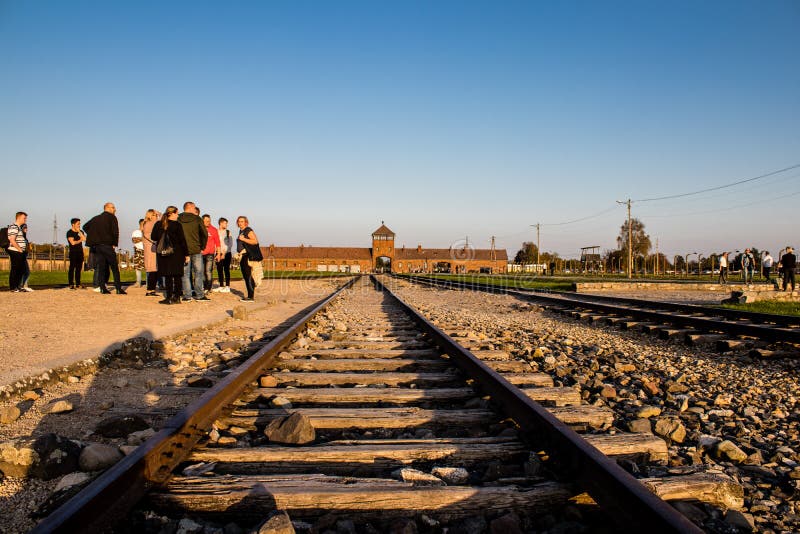 Birkenau, the Largest Concentration Camp Complex in the Third Reich ...