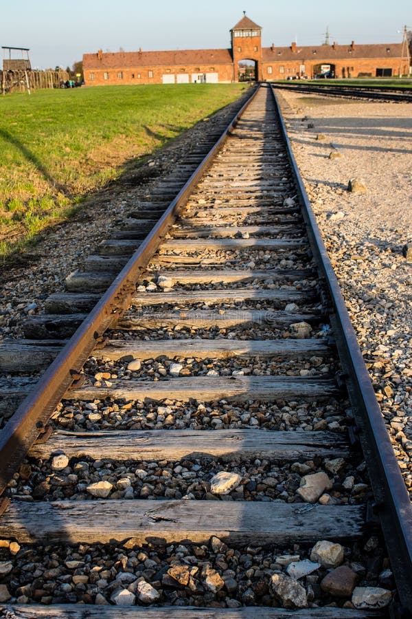 Birkenau, the Largest Concentration Camp Complex in the Third Reich ...