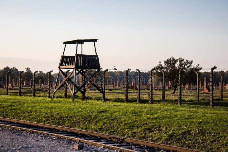 Birkenau, the Largest Concentration Camp Complex in the Third Reich ...