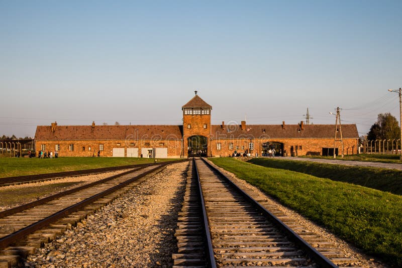 Birkenau, the Largest Concentration Camp Complex in the Third Reich ...