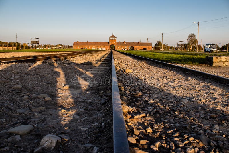 Birkenau, the Largest Concentration Camp Complex in the Third Reich ...