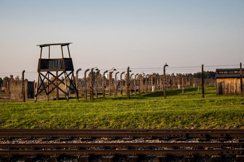 Birkenau, the Largest Concentration Camp Complex in the Third Reich ...
