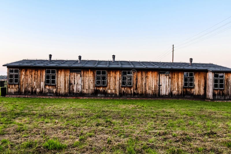 Birkenau, the Largest Concentration Camp Complex in the Third Reich ...