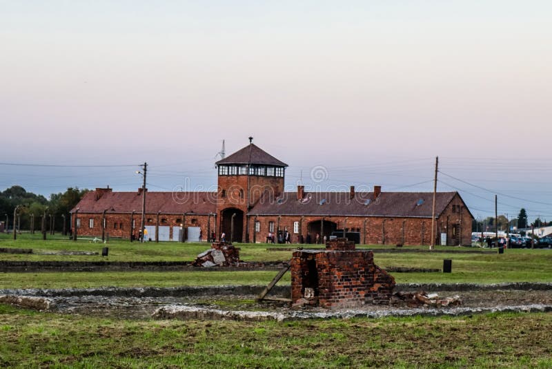 Birkenau, the Largest Concentration Camp Complex in the Third Reich ...
