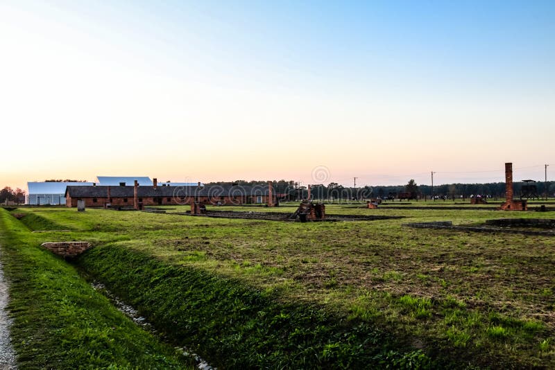 Birkenau, the Largest Concentration Camp Complex in the Third Reich ...