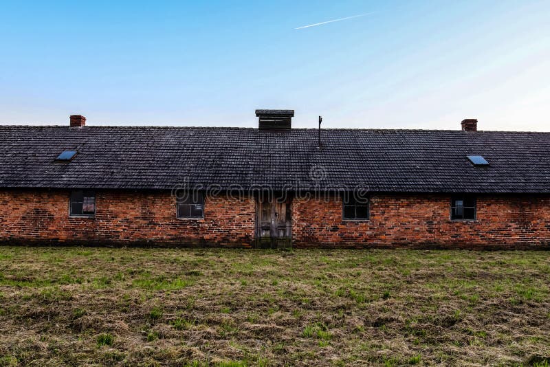 Birkenau, the Largest Concentration Camp Complex in the Third Reich ...