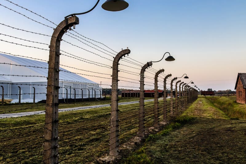 Birkenau, the Largest Concentration Camp Complex in the Third Reich ...