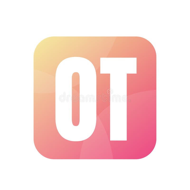 Ot Letter Stock Illustrations – 996 Ot Letter Stock Illustrations ...