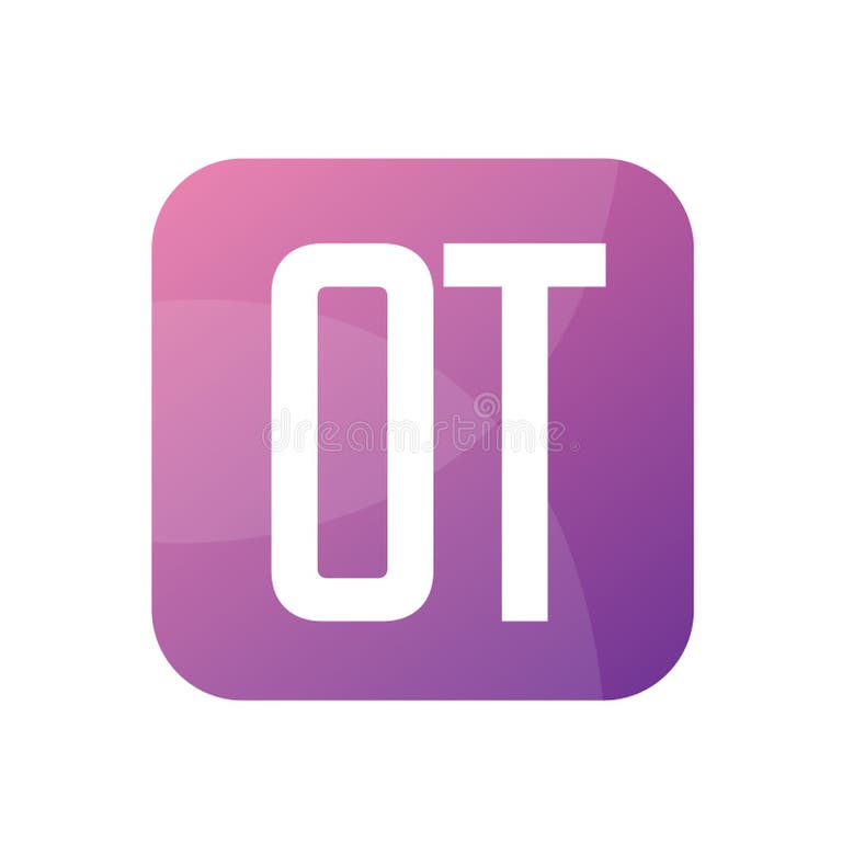 Ot Letter Stock Illustrations – 1,049 Ot Letter Stock Illustrations ...