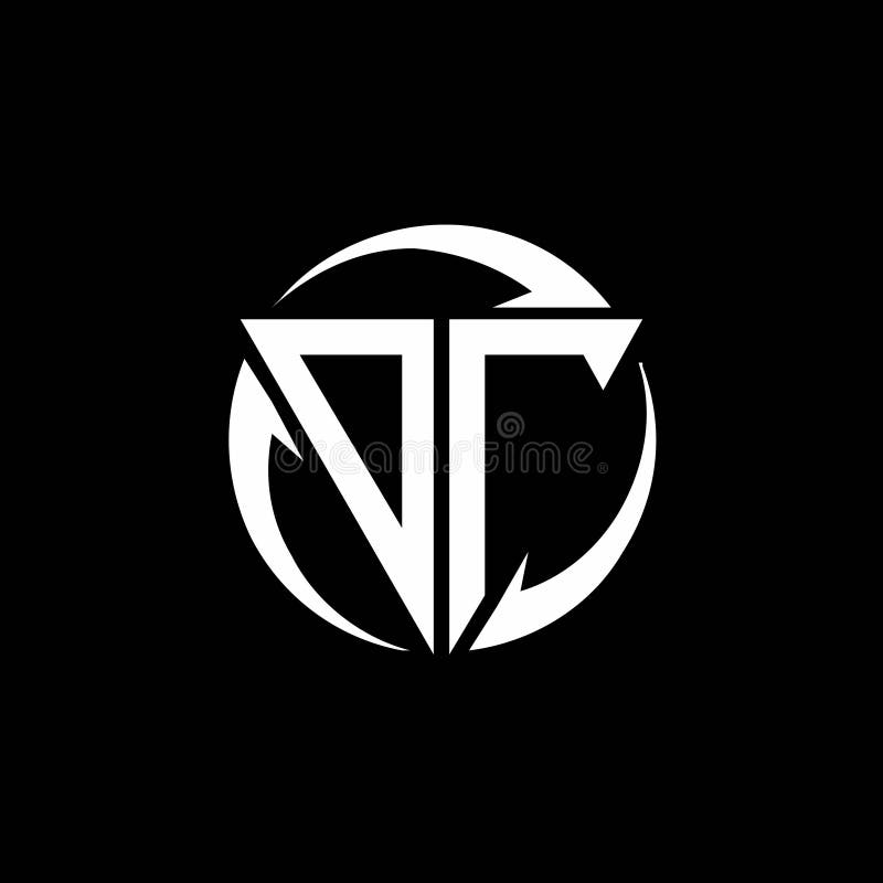 OT Logo Monogram Design Template Stock Vector - Illustration of concept ...