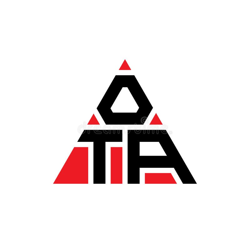 Ota Triangular Stock Illustrations – 2 Ota Triangular Stock ...