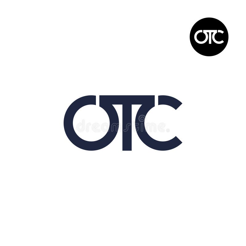 Otc Monogram Stock Illustrations – 13 Otc Monogram Stock Illustrations ...