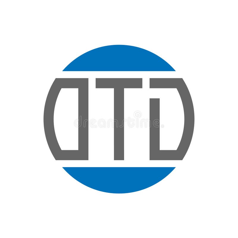 Otd Letter Stock Illustrations – 13 Otd Letter Stock Illustrations ...