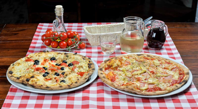 Other additives and pizza stock image. Image of crust - 34760685