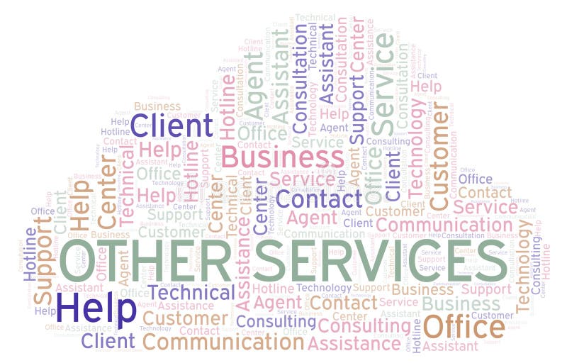 Other Services Stock Illustrations – 917 Other Services Stock ...