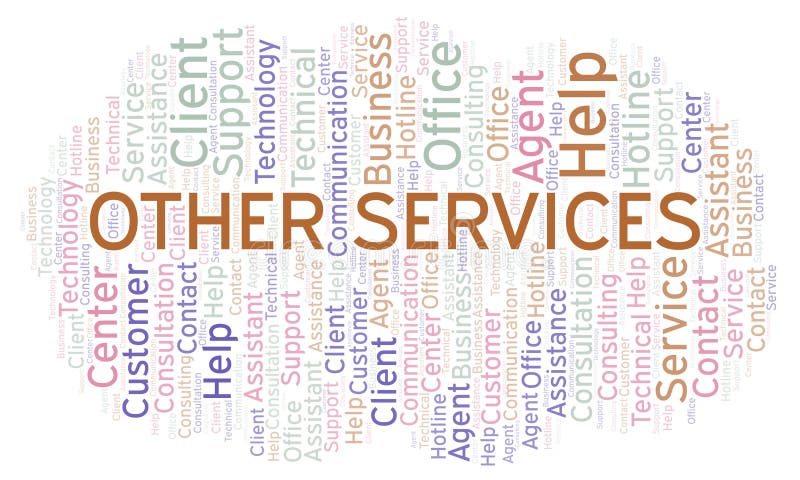 Other Services Stock Illustrations – 917 Other Services Stock ...
