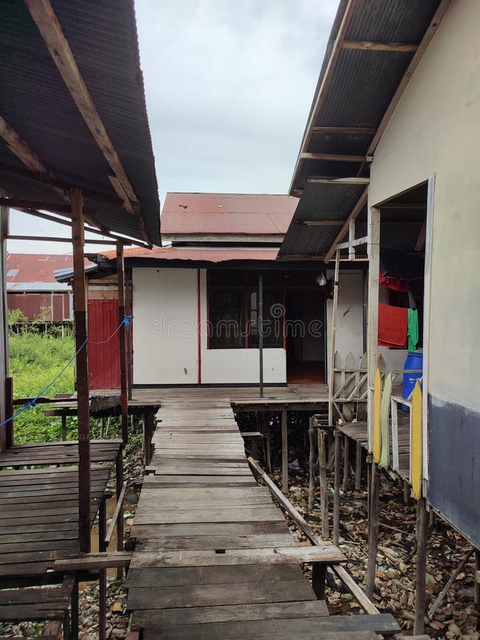 The Other Side of Indonesia in Asia Stock Image - Image of jakarta ...