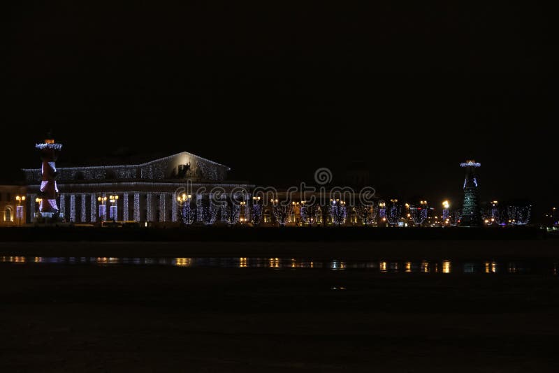 On the other side editorial photo. Image of side, illumination - 86603021