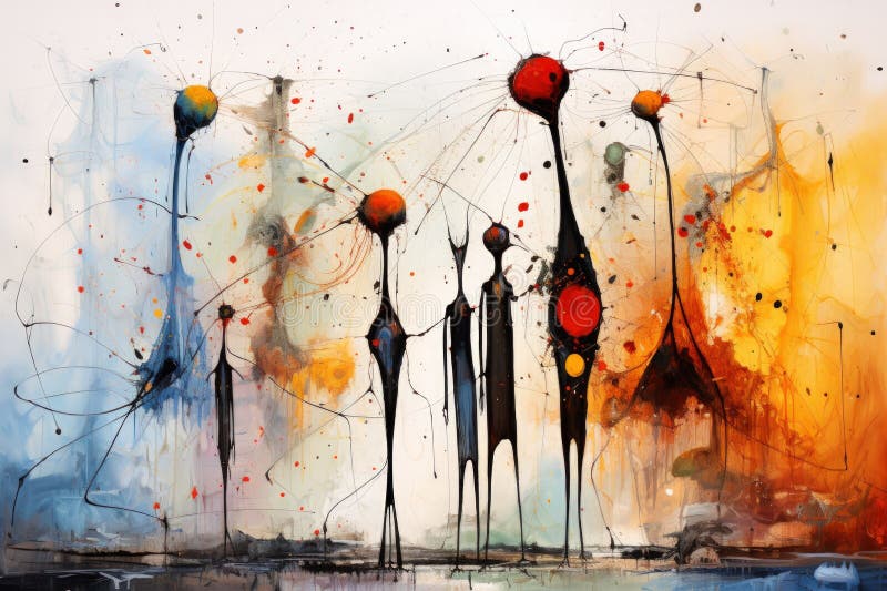 Otherworldly Beings from the Realm of Dreams, Capable of Traversing ...