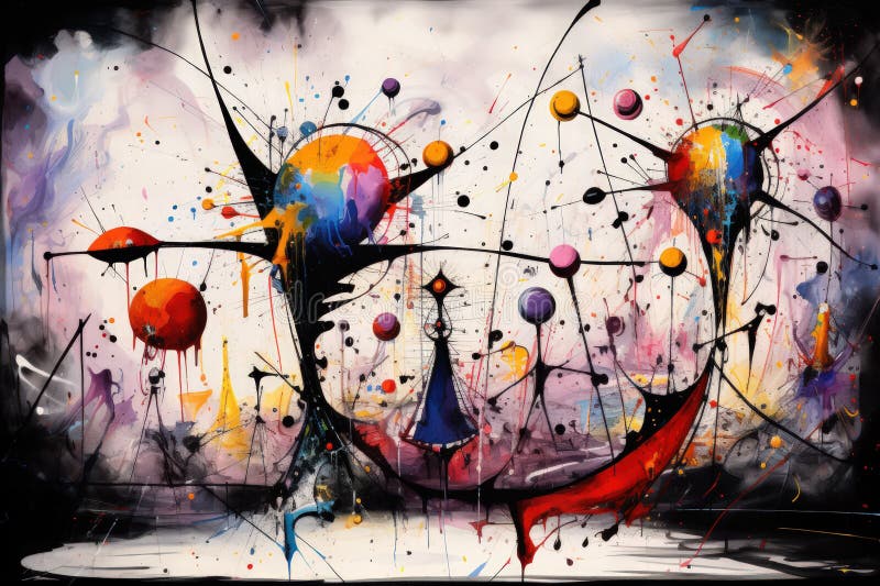 Otherworldly Beings from the Realm of Dreams, Capable of Traversing ...