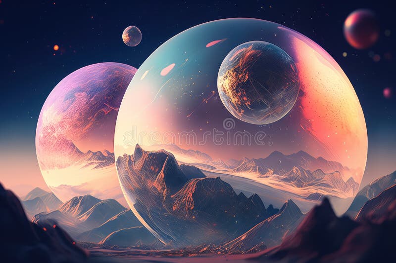 Otherworldly Design Stock Illustrations – 3,075 Otherworldly Design ...