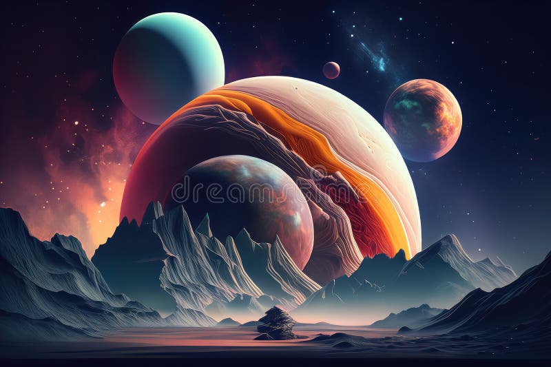 Otherworldly Design Stock Illustrations – 3,075 Otherworldly Design ...