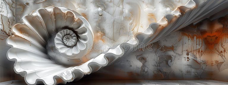 An Otherworldly Marble Staircase Defies Gravity and Logic, Its ...