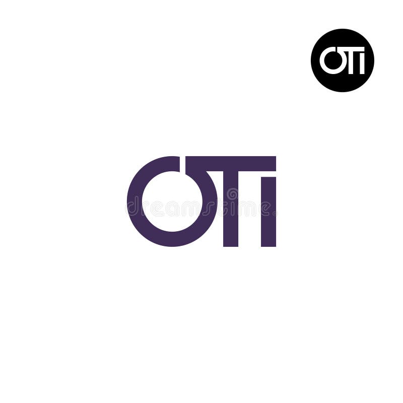 Oti Letter Stock Illustrations – 17 Oti Letter Stock Illustrations ...
