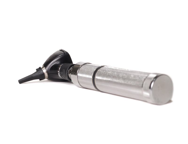 Old Otoscope stock image. Image of health, healthy, antique - 3106529