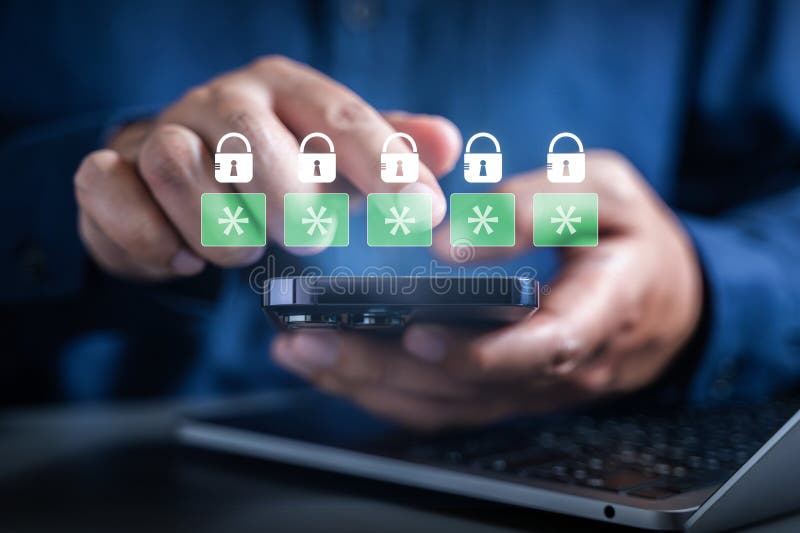 OTP One Time Password Security Authentication. Stock Photo - Image of ... OTP One Time Password Security Authentication. Stock Photo - Image of ...
