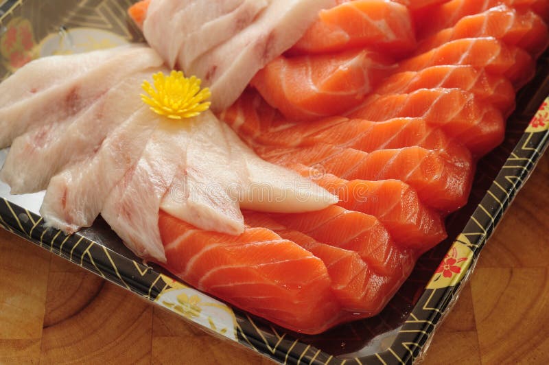 Otsukuri Sashimi stock photo. Image of samurai, japan - 50806960