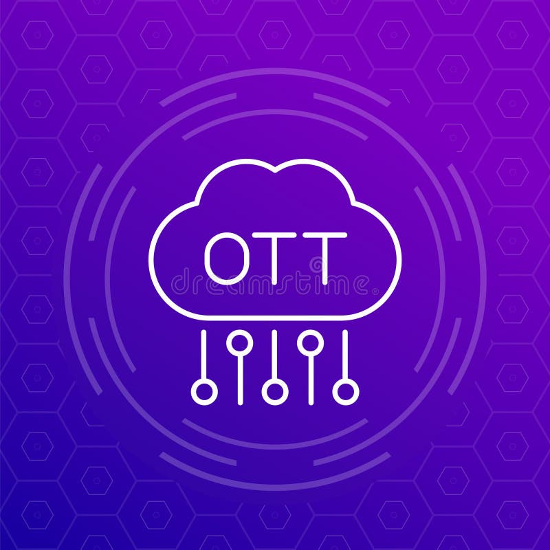 Ott Icon Stock Illustrations – 86 Ott Icon Stock Illustrations, Vectors ...