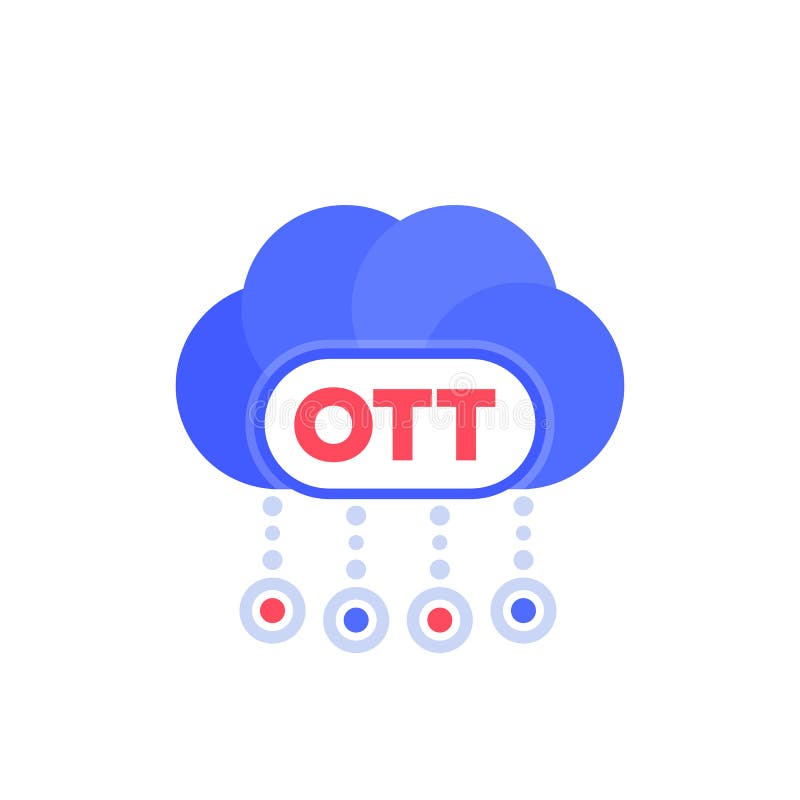 Ott Icon Stock Illustrations – 84 Ott Icon Stock Illustrations, Vectors ...