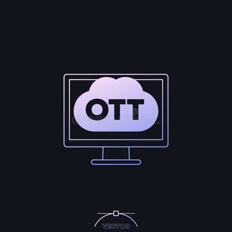 Ott Platform Stock Illustrations – 78 Ott Platform Stock Illustrations ...