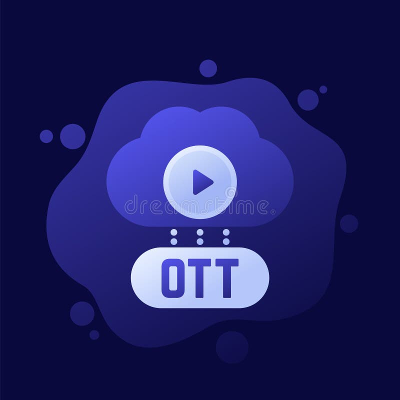 Ott Icon Stock Illustrations – 88 Ott Icon Stock Illustrations, Vectors ...