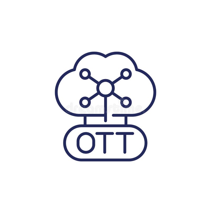 Ott Icon Stock Illustrations – 96 Ott Icon Stock Illustrations, Vectors ...