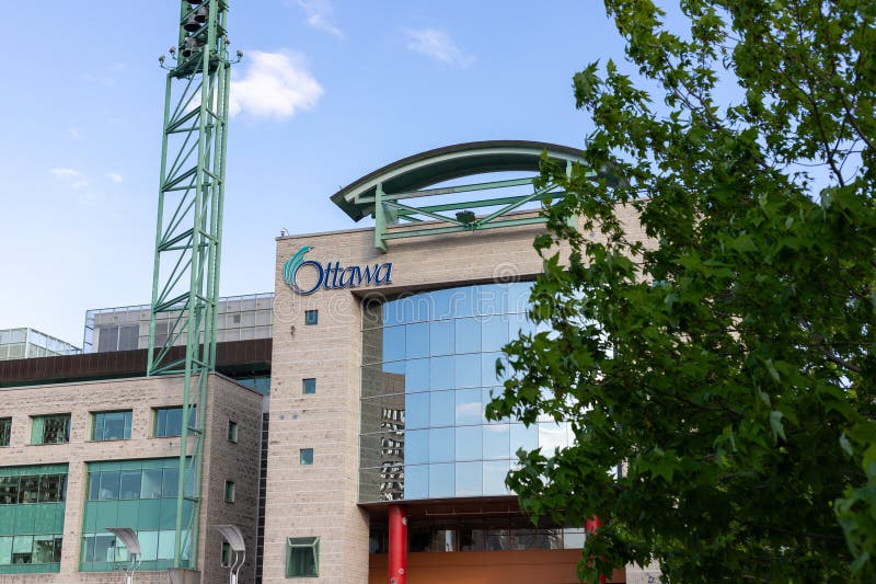 Ottawa Canada May 16 2024 City Hall Building Stock Photos - Free ...