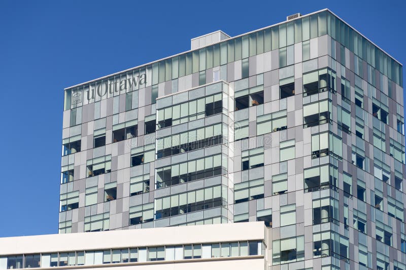 Ottawa Canada October 17 2024 University Building Stock Photos - Free ...