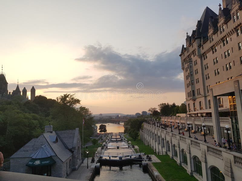 Ottawa city editorial image. Image of ottawa, landescape - 136739255