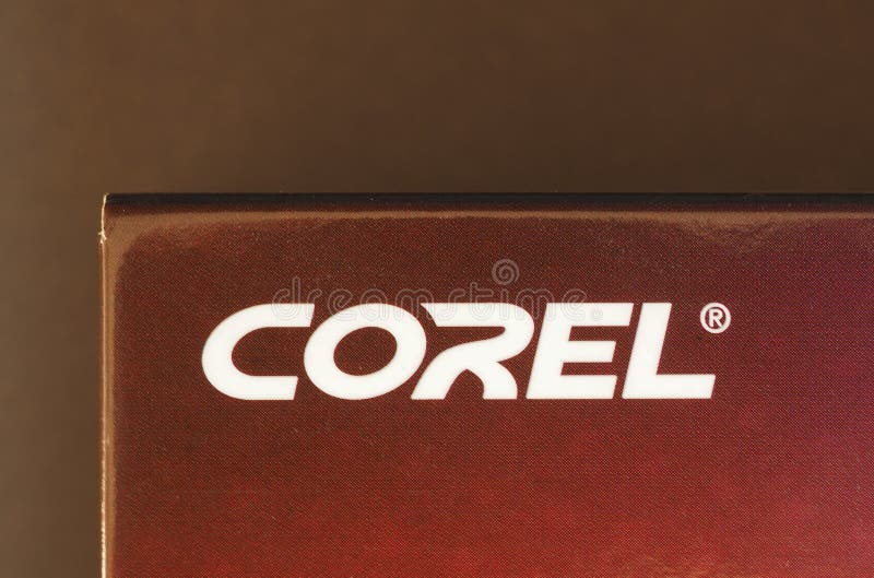 OTTAWA - FEB 2020: Corel Sign Editorial Image - Image of software, logo ...