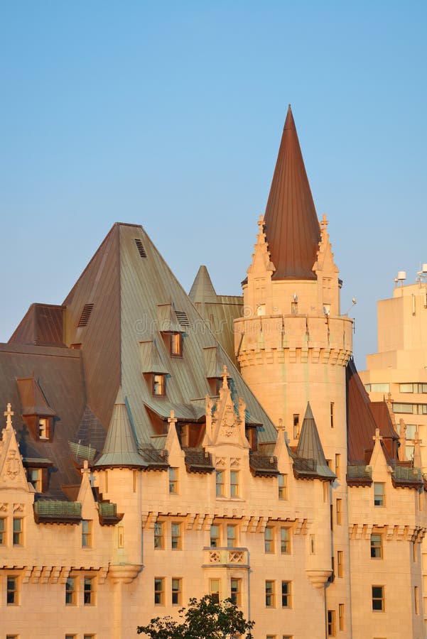 Ottawa Historical Buildings Stock Photo - Image of ottawa, historic ...