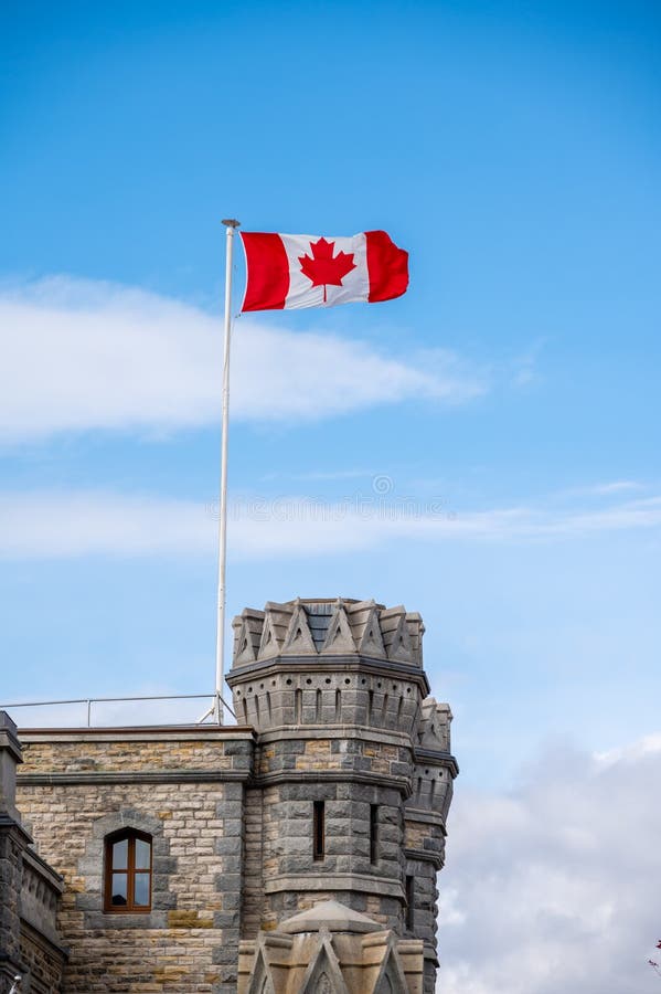 Exterior of the Royal Canadian Mint in Ottawa Editorial Photography ...
