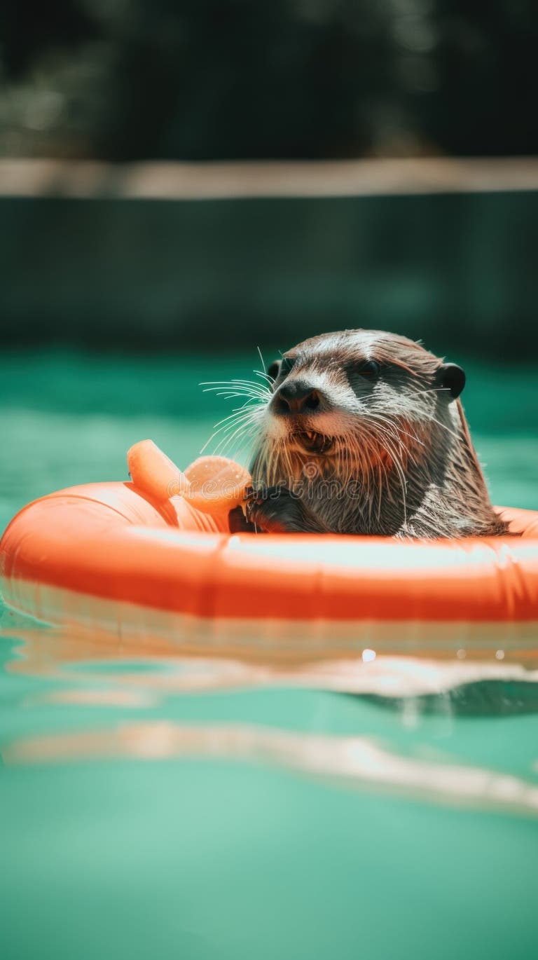 Pool Floatie Stock Illustrations – 156 Pool Floatie Stock Illustrations ...