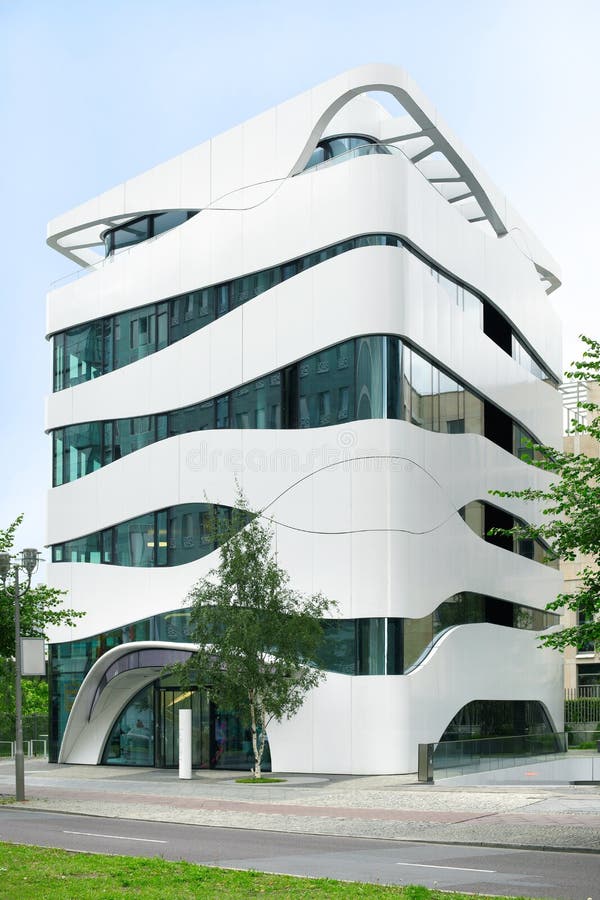 Otto Bock Science Center in Berlin Editorial Image - Image of berlin ...