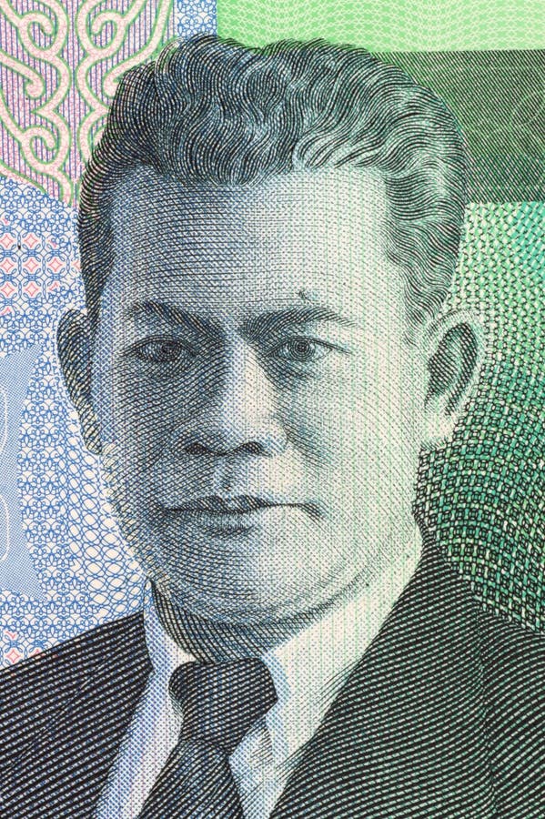 Otto Iskandar Dinata editorial photography. Image of note - 27129992