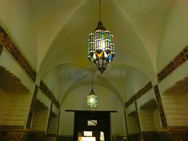 Ottoman Architecture in Algeria Stock Image - Image of basilica, alger ...