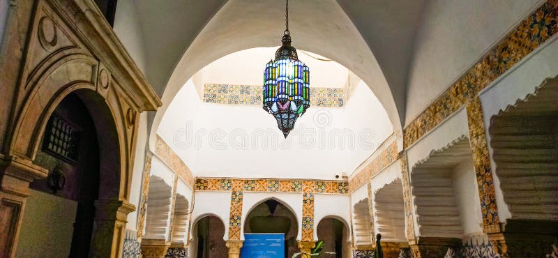 Ottoman Architecture in Algeria Stock Photo - Image of basilica, house: 257724584
